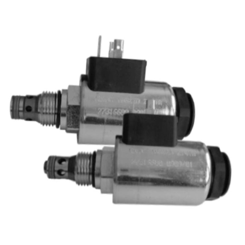 ARGO-HYTOS SD1E-A2 ELEKTROMAGNETISCH BETÄTIGTE 2/2-WEGE-SITZVENTILE